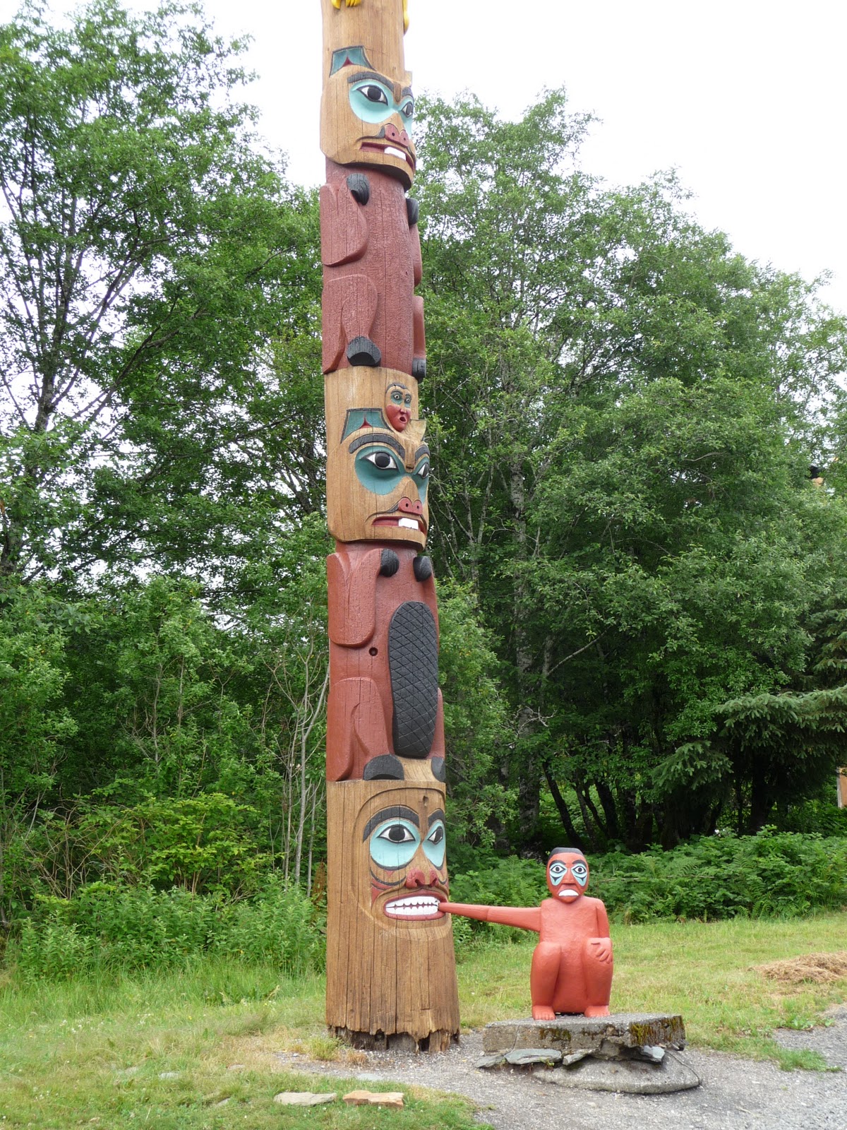 ArtSourced: Totem Poles and Other Alaskan Art, Part 2