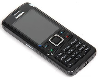 Pay Monthly Mobile Phone Shop UK: Nokia 6300 Chocolate - The Mobile ...