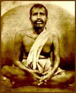 Ramkrishna at Kali Mandir