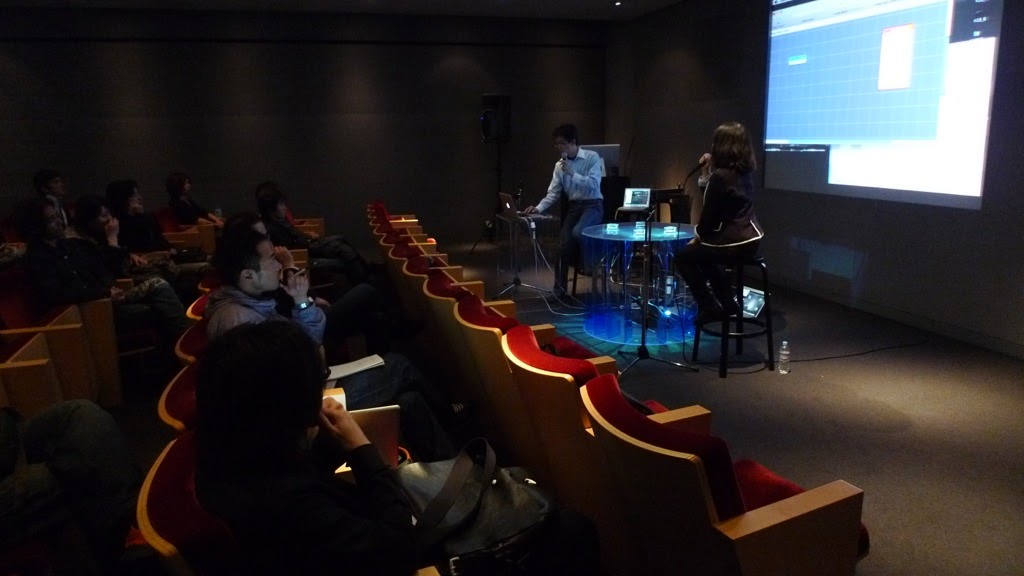 DJGJ.jp: QCWS #2 イベント報告