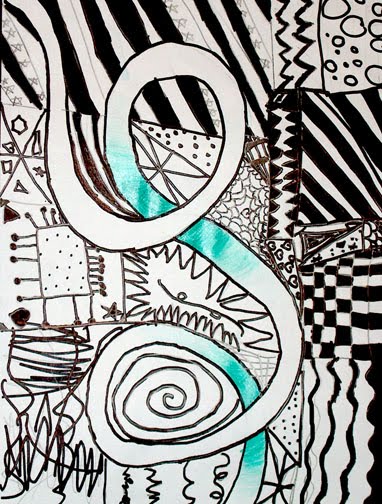 Ms. Pasco's Art Class: 5TH GRADE ART