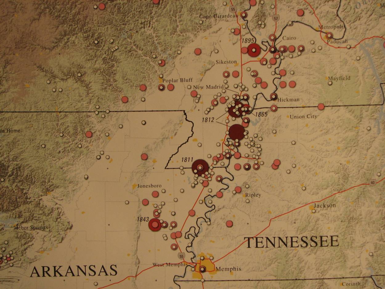 randuwa: Earthquake Up-date! Indiana? Really?