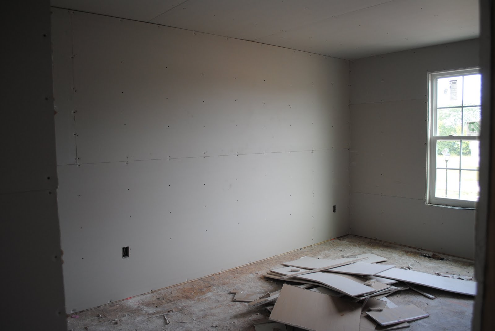 Building a House the Haskell Way: Dry wall, dry wall, and a little more ...