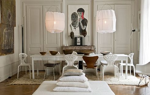 avant garde design: french inspiration.