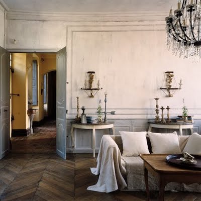 avant garde design: french inspiration.