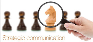 ...what I get...: Basic understanding about Strategic Communication and ...