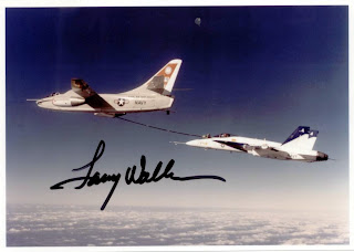 Test & Research Pilots, Flight Test Engineers: Larry Walker