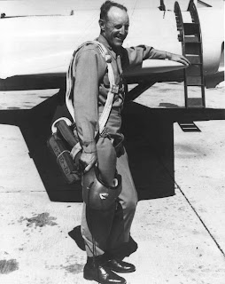 Test & Research Pilots, Flight Test Engineers: Mgen Albert Boyd 1906-1976