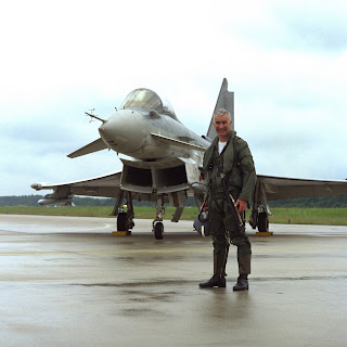 Test & Research Pilots, Flight Test Engineers: Keith Hartley