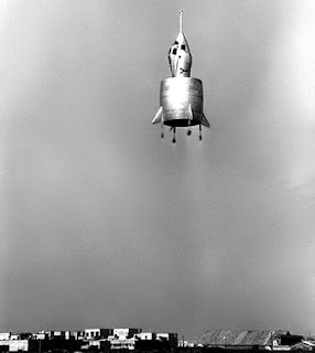 Test & Research Pilots, Flight Test Engineers: Auguste Morel 1921-1974