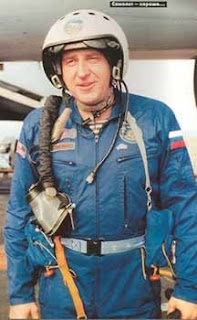 Test Pilots of the Former USSR