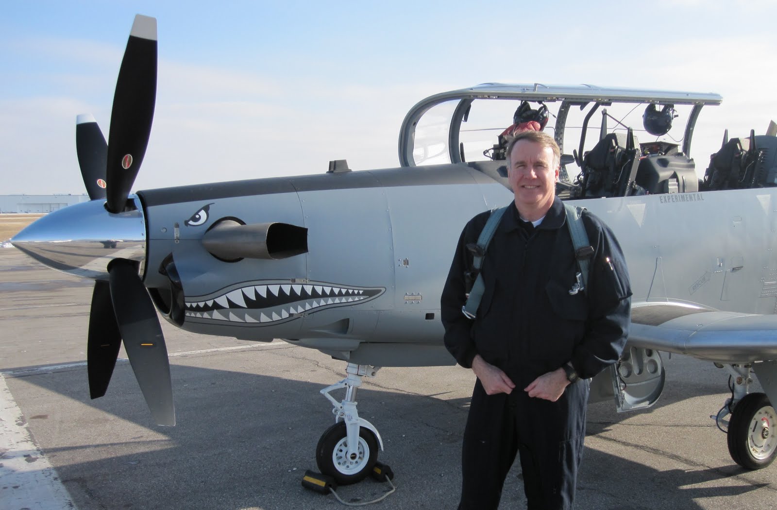 Test & Research Pilots, Flight Test Engineers: Daniel K. “Shaka” Hinson ...