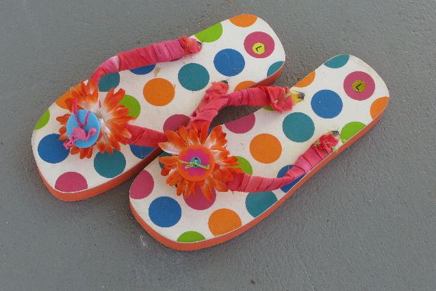 Flip Flop Drop