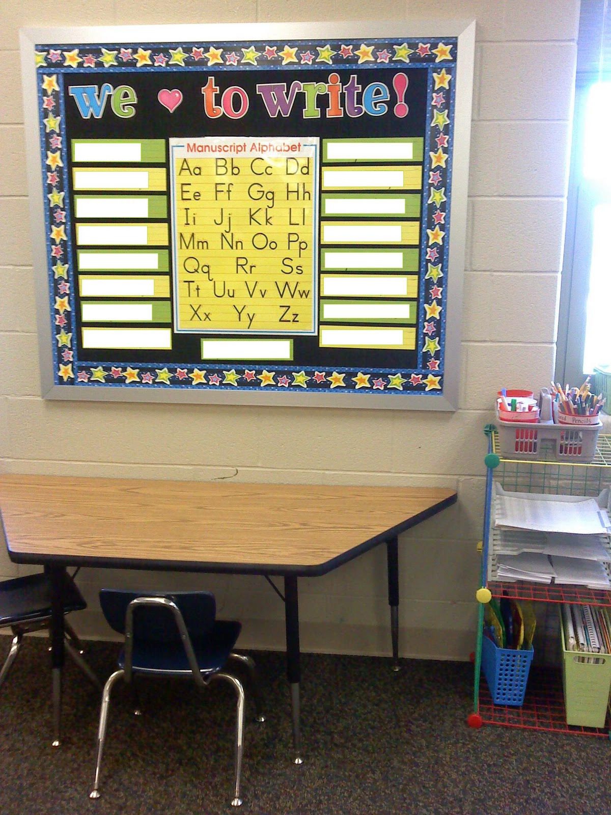 LoveLearnLive Tour Of My Classroom lovelearnlive-tour-of-my-classroom