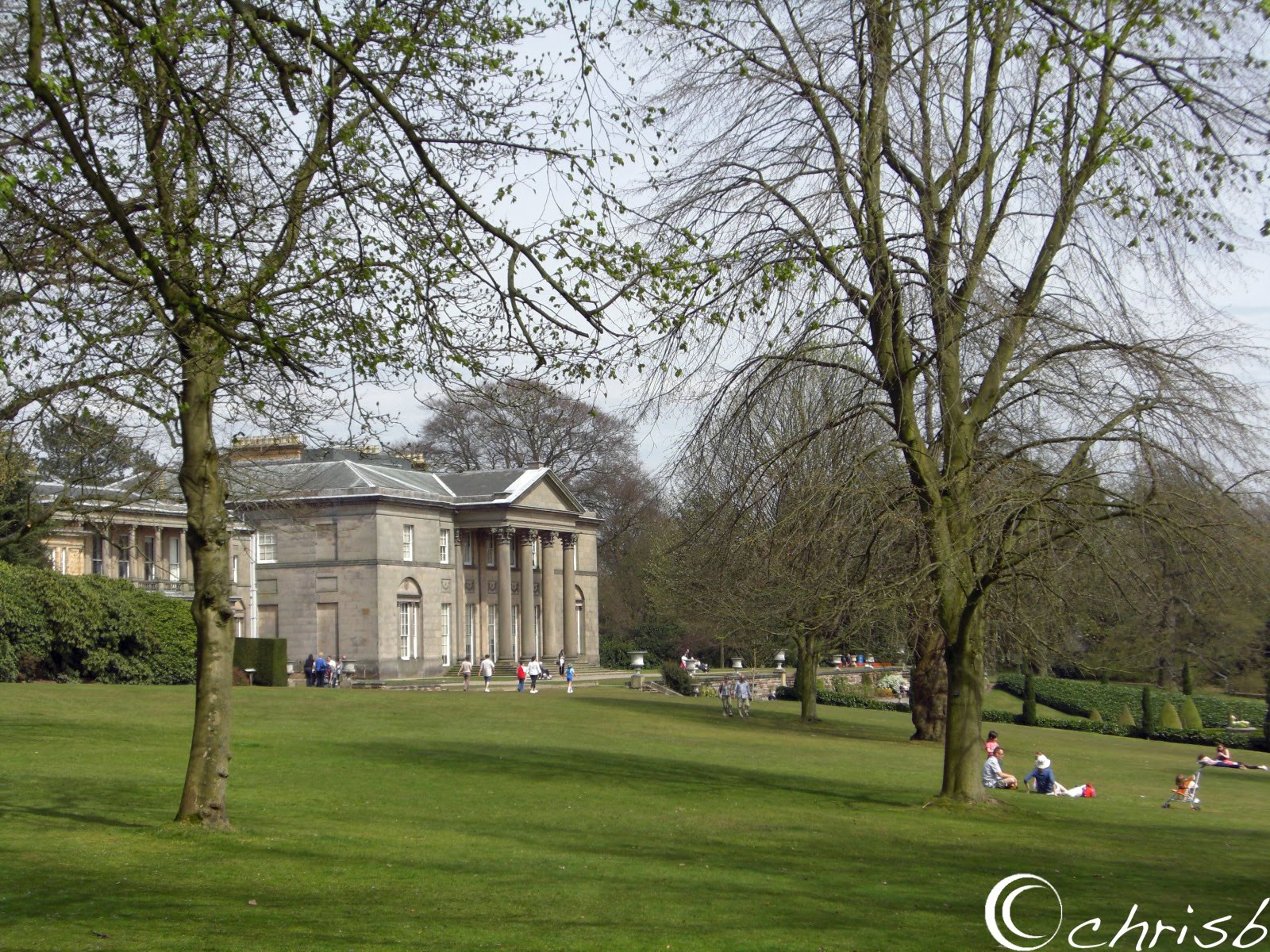 Ms Cellania: Tatton Park