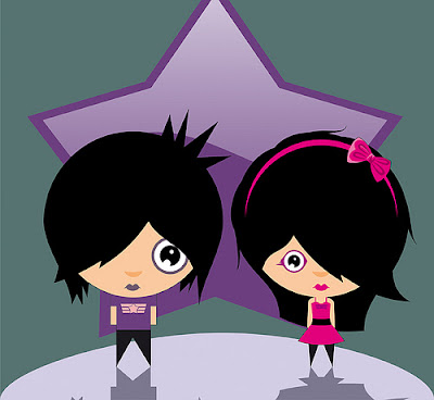 Emos felices - Imagui