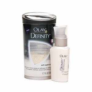 Product review: Olay Definity Self Repair Serum ~ Kelly Gets Pretty!