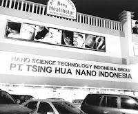 Info Pluit: PT. Tsinghua Nano Indonesia