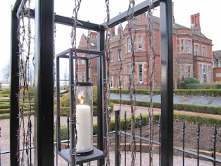 The Anne Frank Prison Project: HMP Foston Hall builds a Memorial Garden ...