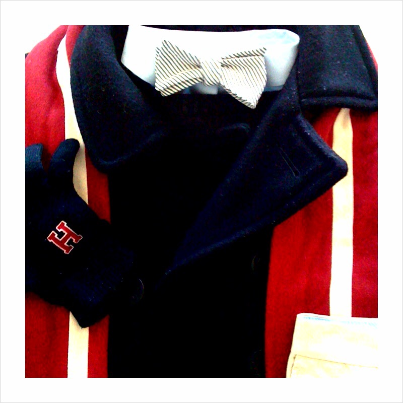 Alex Grant: Ivy League Scarf