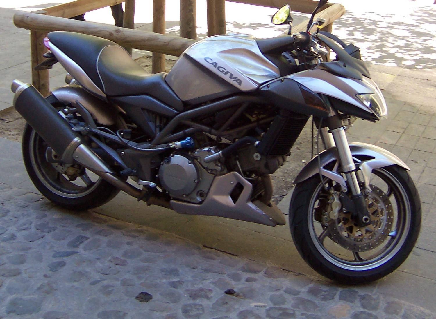 Di tutto: CAGIVA RAPTOR