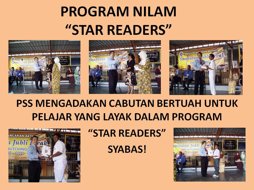 SMK HUTCHINGS, LEBUH FARQUHAR, 10200 PULAU PINANG: program NILAM ...