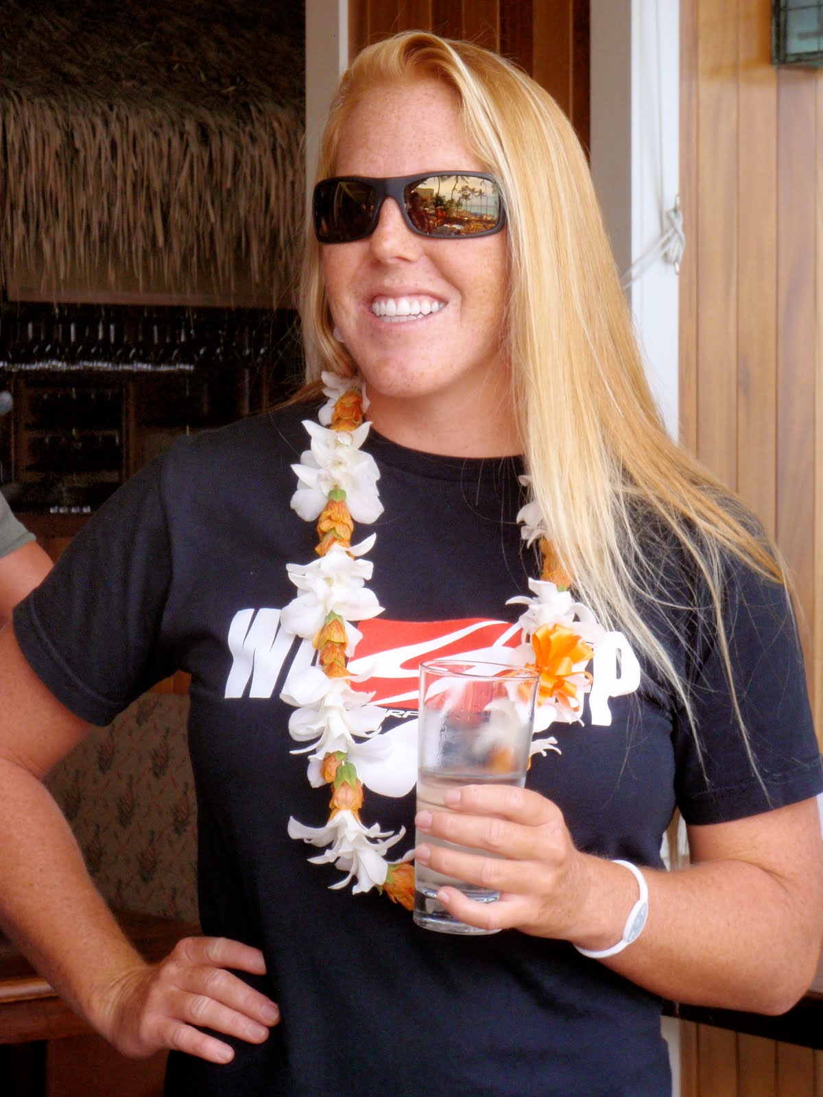 Kanesa Duncan Seraphin: 2010