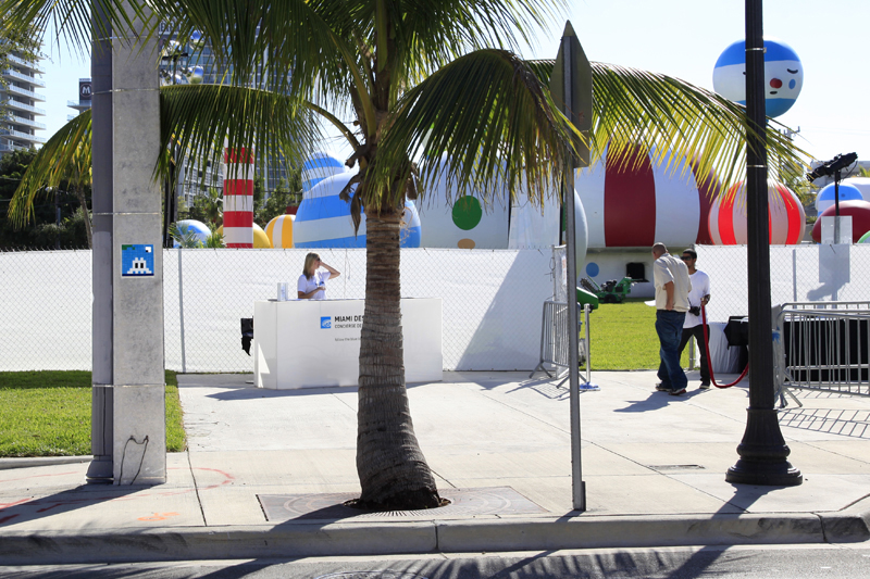 Space Invaders Miami Invasion Pictures – StreetArtNews