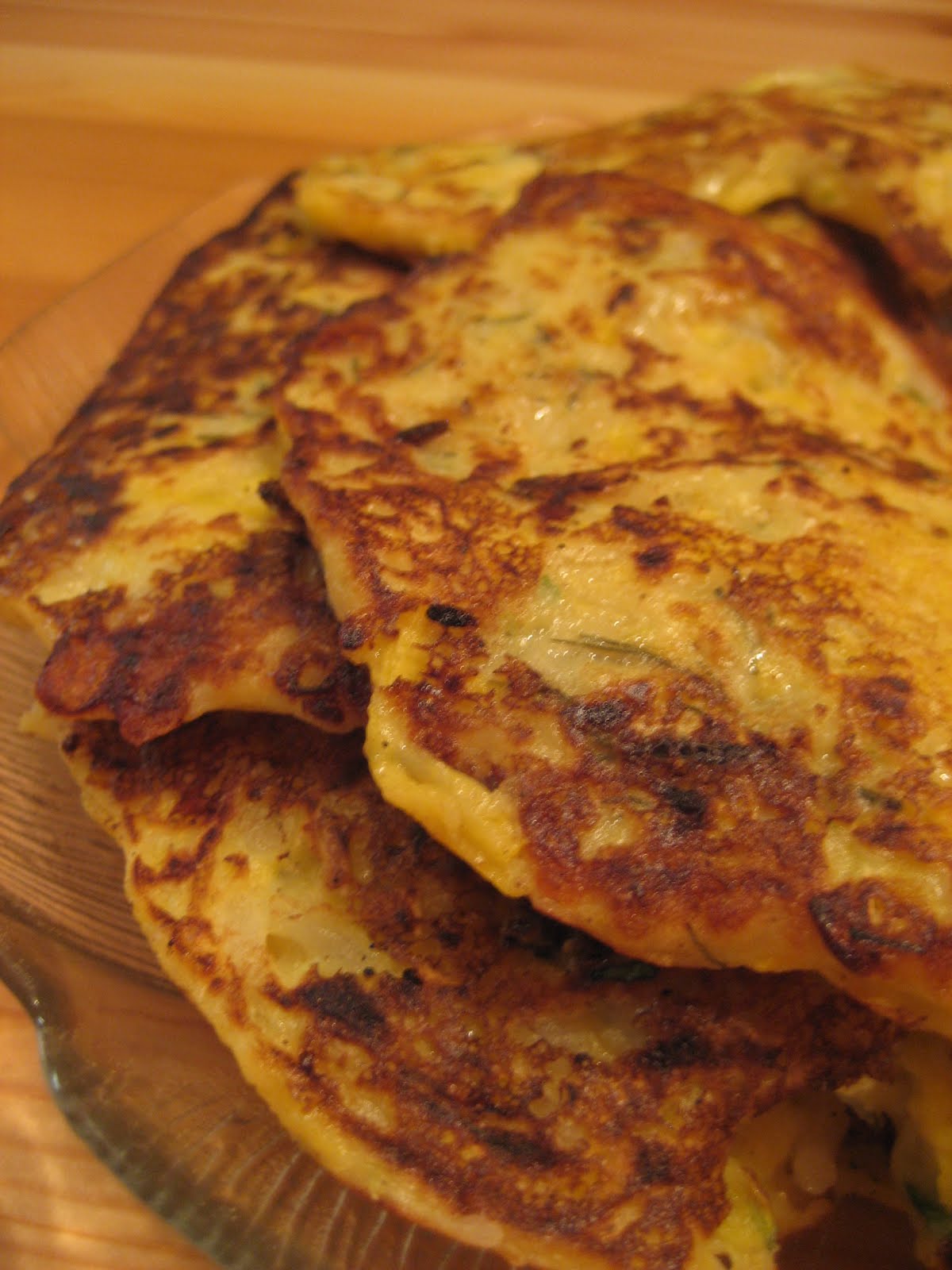 Gerly kokkab...: Suvikõrvitsapätsikesed