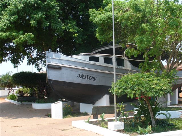 Guayaramerin Analitica: Breve historia de Guayaramerín