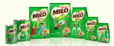 ican mart mini market: MILO