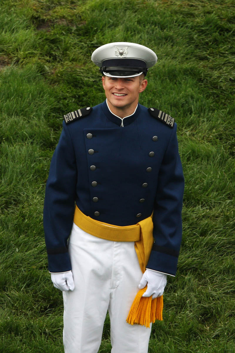 A SoCal Story: USAFA Grad Week: More than a Parade