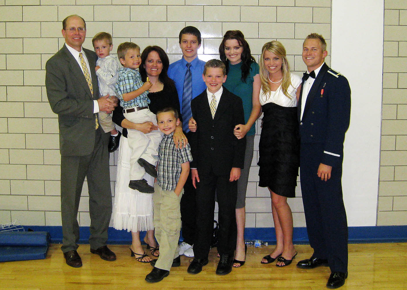 A SoCal Story: USAFA Grad Week: Commissioning Ceremony