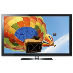 Samsung PN50C550: Samsung PN50C550 50-Inch 1080p Plasma HDTV