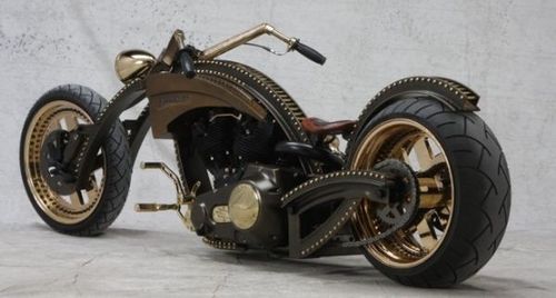 Steampunk by DreamSteam: Steampunk Motorcycles