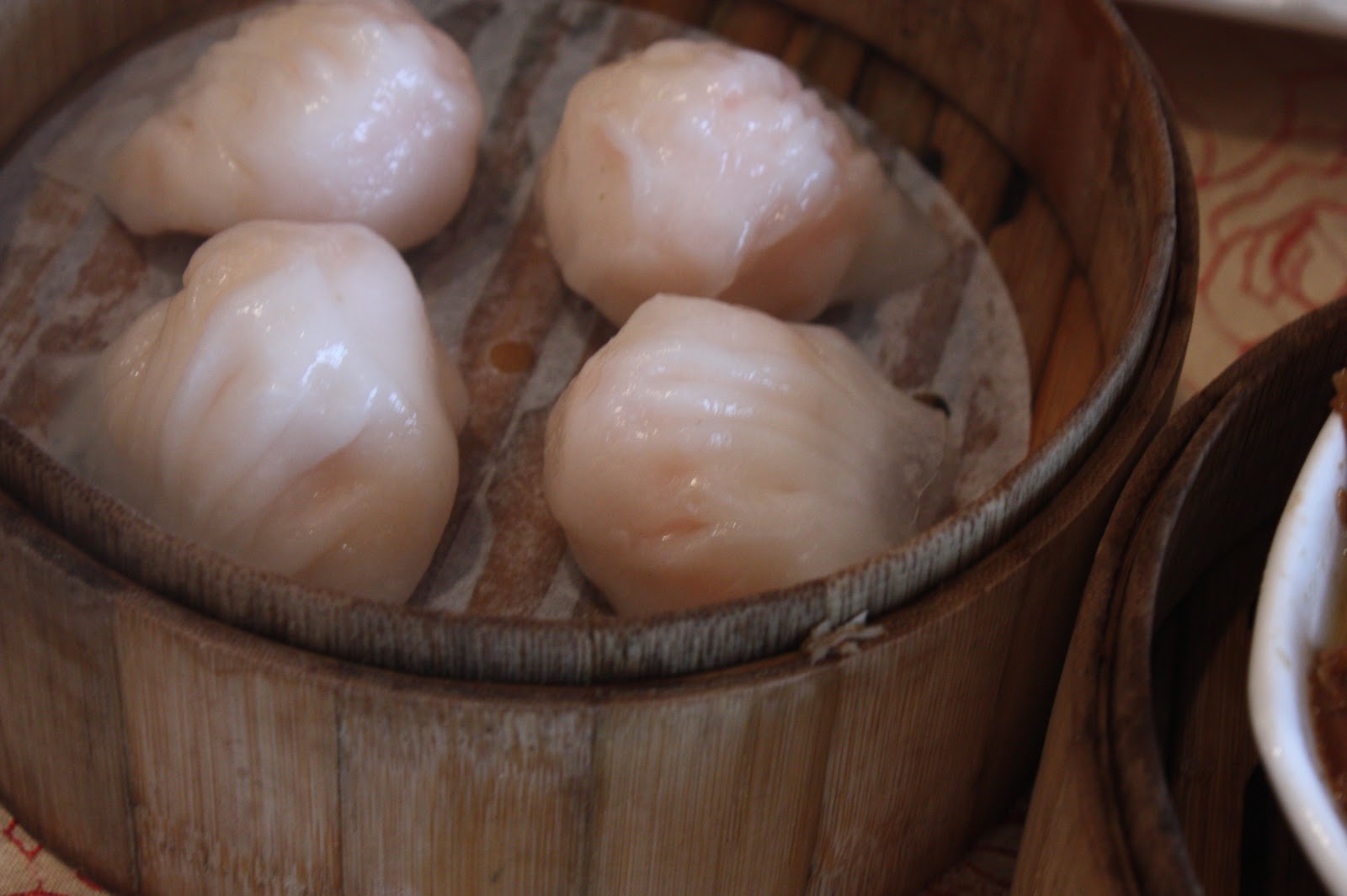 The VONG choice!: High end dim sum at Crown Princess