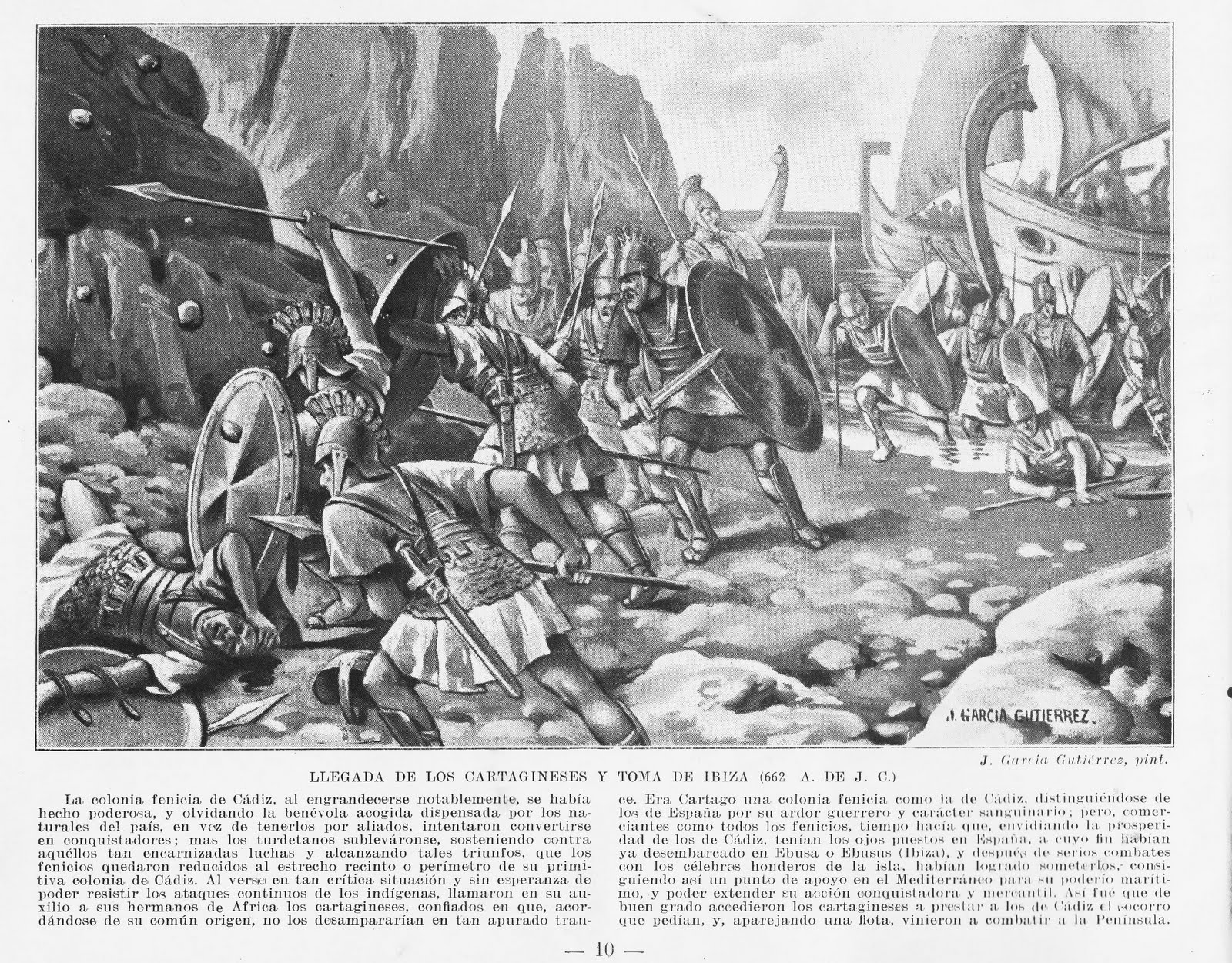 AMIGOS PARA SIEMPRE: MAPAS CONCEPTUALES - HISTORIA DE LOS CARTAGINESES