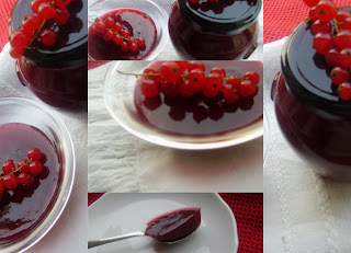 Ízes kalandok: Ribizli dzsem