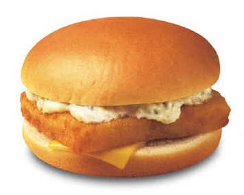 McDonalds' Fillet-O-Fish