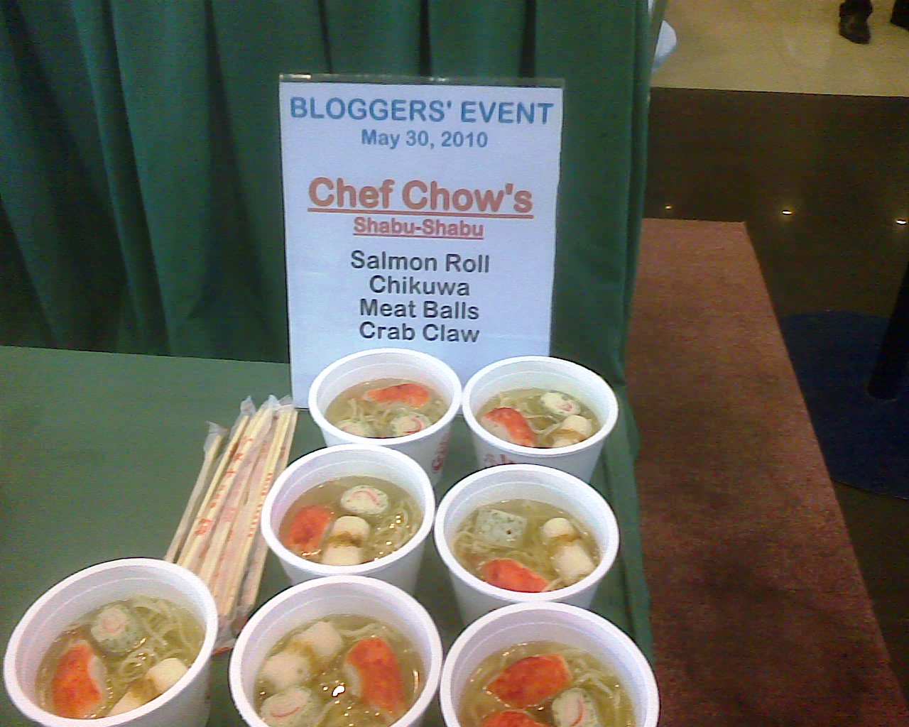 SM Baliwag Foodcourt Food Review: A Food Fest