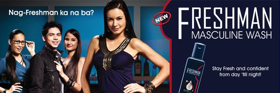 Freshman Masculine Wash: Why the Need?