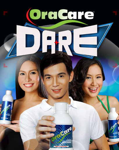 Product Review: Oracare Mouthrinse