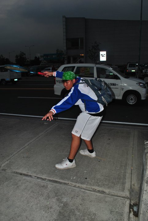 Cosplay: Aaron Angelo as Kaido Kaoru from Prince of Tennis - OtakuPlay ...