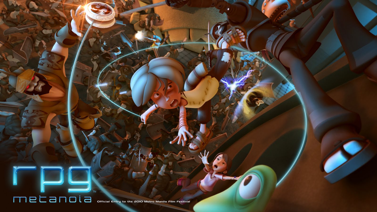 RPG Metanoia Meet and Greet on December 18 at Christmas Toycon ...