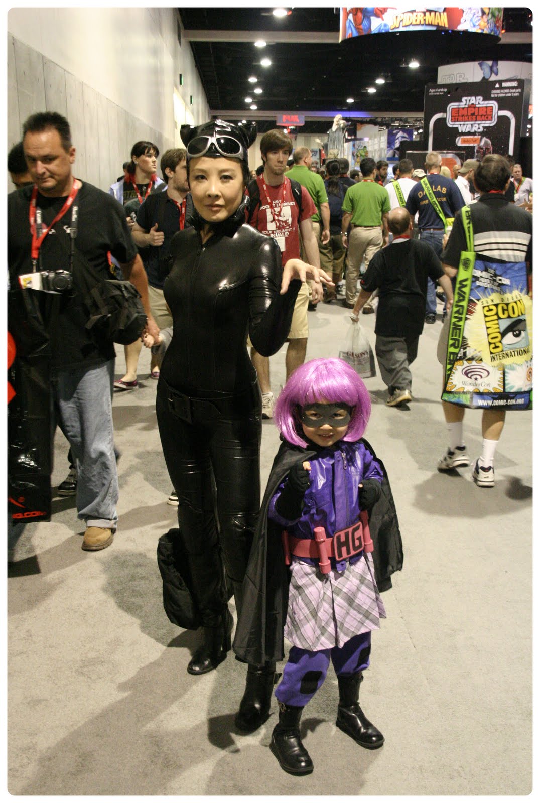 The Geek Trip: Ladies Of Comic Con