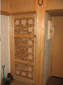 Gabus EPS Sebagai Bahan Dinding Bangunan | fariable