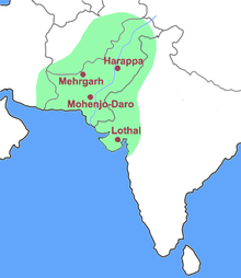 Kota Kuno Harappa - Pusat Peradaban Bersama Mohenjo Daro | fariable