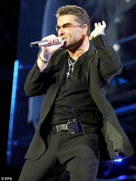 Galleries Magazine: I want your X: George Michael to be a judge on U.S ...