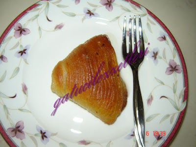 gatucilezzetleri: MİDYE TATLI