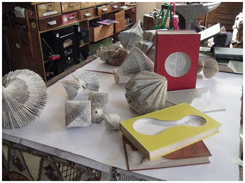 craftnerd: paper art